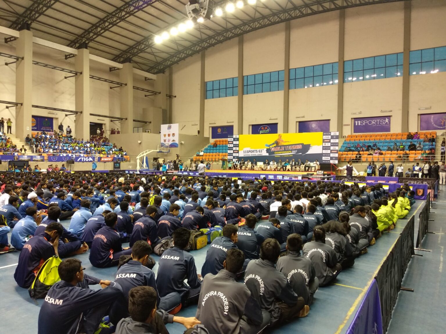 VMC Sports Promotion Foundation