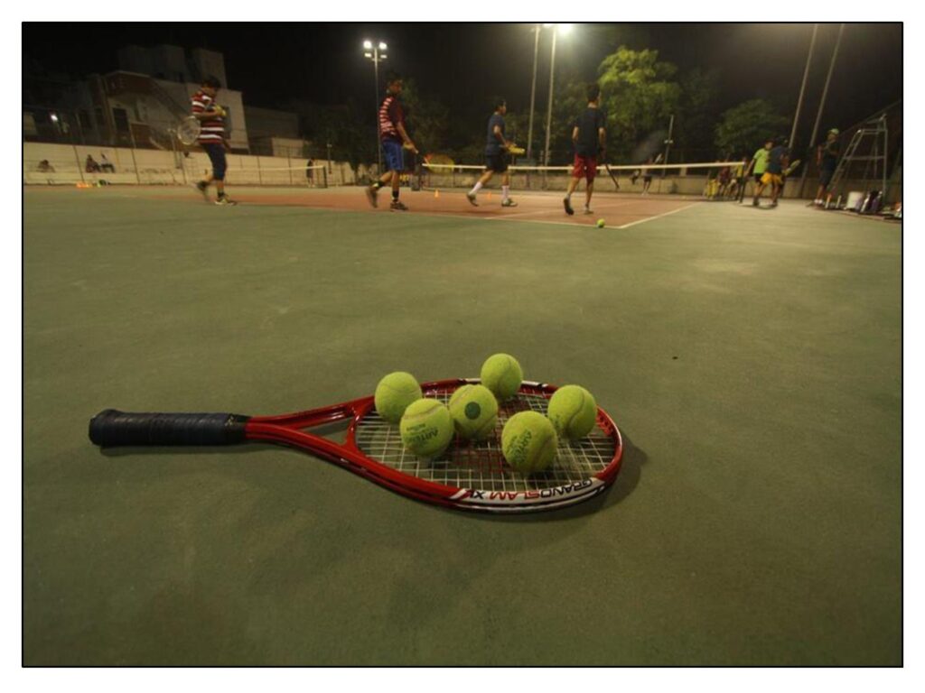 VMC Sports Promotion Foundation